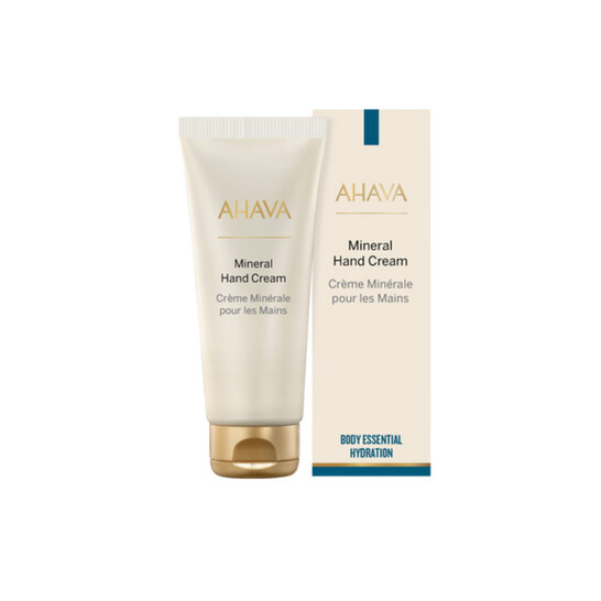 Ahava Mineral Hand Cream 1.6 oz Skin Care 697045158607 - Jomashop