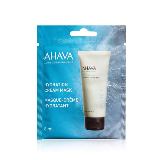Ahava Single Use Facial Mud Exfoliator 0.27 oz Skin Care 697045154227 ...
