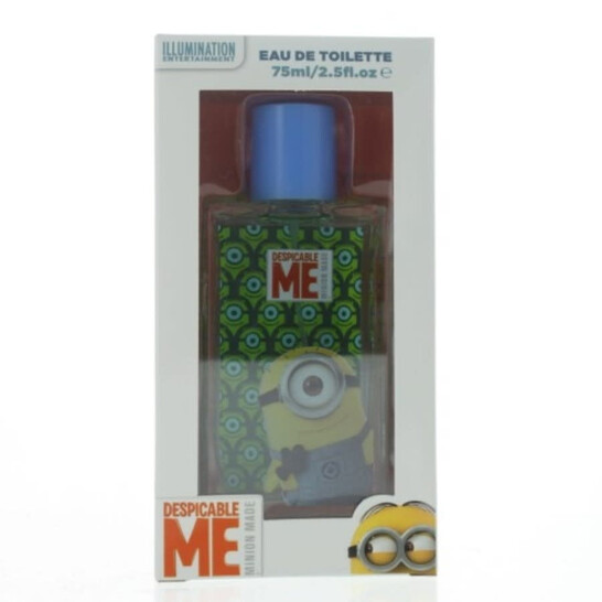 Air Val International Boys Minions Despicable Me EDT Spray 2.5 oz ...