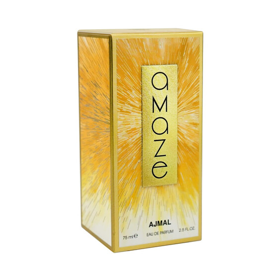 Ajmal Ladies Amaze For Her EDP Spray 2.5 oz Fragrances 6293708015634 ...