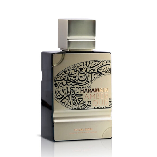 Al Haramain Unisex Amber Oud Future Dubai Extrait de Parfum Spray 3.38 ...