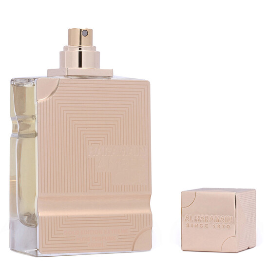 Al Haramain Unisex Amber Oud Gold Edition Extreme Pure Perfume Gift Set ...