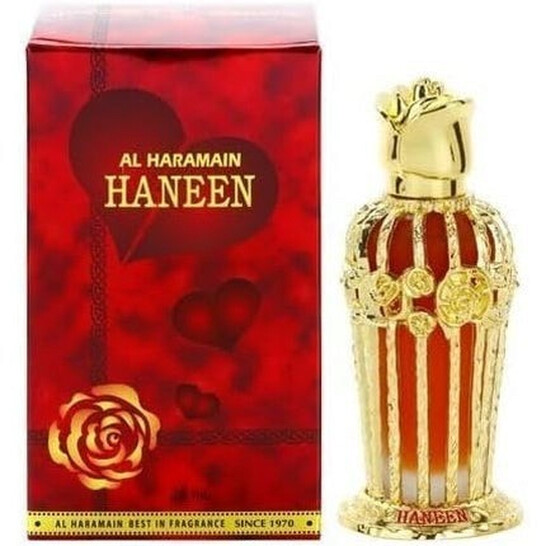 Al Haramain Unisex Haneen Perfume Oil 0.84 oz Fragrances 6291100133284 ...