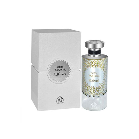 Al Hunaidi Ladies Oud Tarteel EDP Spray 3.3 oz Fragrances 6546987813614 ...