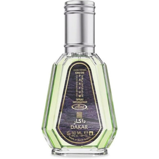 Al Rehab Unisex Dakar EDP Spray 1.7 oz Fragrances 6281110007019 ...