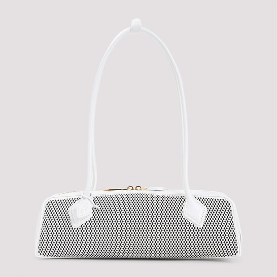 Alaïa Alaia Teckel Medium Shoulder Bag AA1S06033CA330 010 - Handbags ...