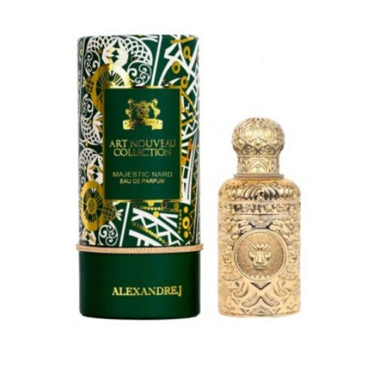 Alexandre J Unisex Majestic Nard EDP Spray 0.85 oz Fragrances ...
