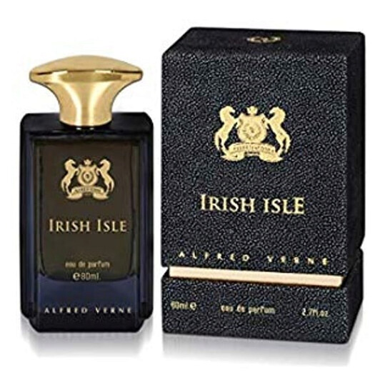 Alfred Verne Unisex Irish Isle EDP 2.7 oz Fragrances 6291200603151 ...