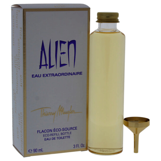 Thierry Mugler Alien Extraordinaire by Thierry Mugler EDT Refill 3.0 oz ...