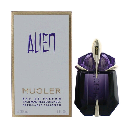 Thierry Mugler Alien / Thierry Mugler EDP Refillable Talismans Spray 1. ...