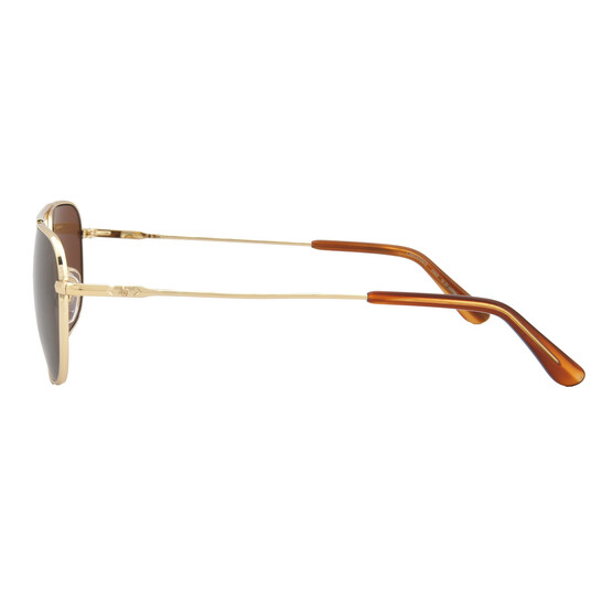 American Optical Brown Navigator Men's Sunglasses CHECKMATE 1 56 ...