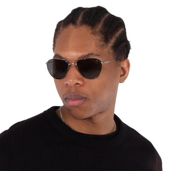 American Optical Grey Pilot Unisex Sunglasses SEBRING 1 55 738921567646 ...