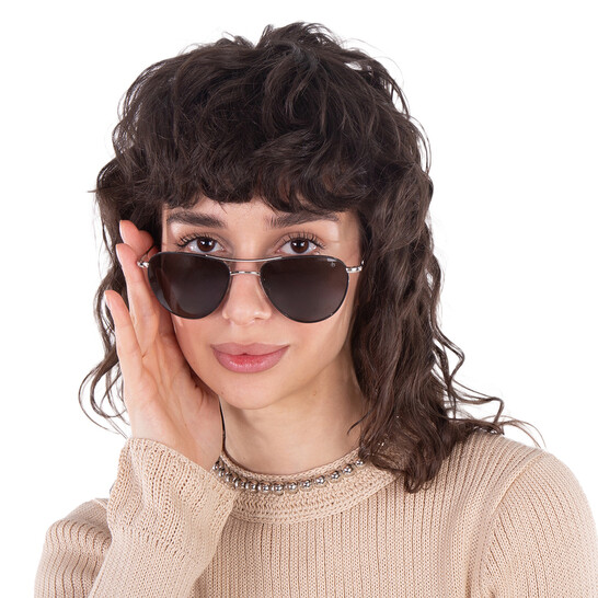 American Optical Grey Pilot Unisex Sunglasses SEBRING 1 55 738921567646 ...