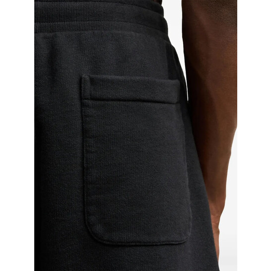 Ami Paris Ami de Coeur Heavy Fleece Shorts, Size Medium USO640.JE0091 ...