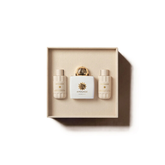 Amouage Ladies Honour Gift Set Fragrances 701666126577 - Fragrances ...