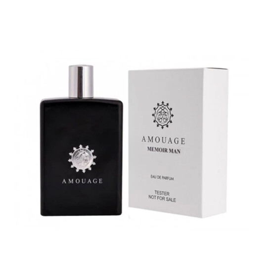 Amouage Men's Memoir EDP Spray 3.38 oz (Tester) Fragrances 0 ...