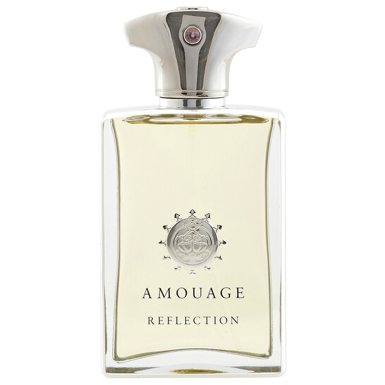 Amouage Men's Reflection EDP Spray 3.4 oz Fragrances 701666410058 ...