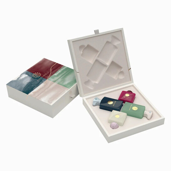 Amouage Unisex Renaissance Miniature Box Collection Gift Set Fragrances ...