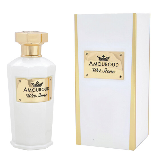 Amouroud Unisex Wet Stone EDP 3.4 oz Fragrances 00 8952203104 ...