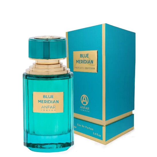 Anfar Ladies Blue Meridian EDP Spray 3.4 oz Fragrances 6292257588729 ...
