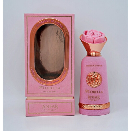 Anfar Ladies Florella Extrait de Parfum Spray 3.4 oz Fragrances ...