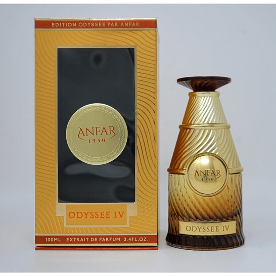 Anfar Ladies Odyssee IV Extrait de Parfum Spray 3.4 oz Fragrances ...