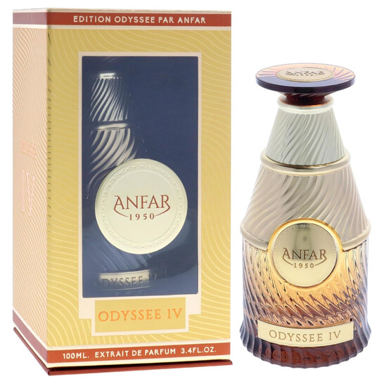 Anfar Ladies Odyssee IV Extrait de Parfum Spray 3.4 oz Fragrances ...