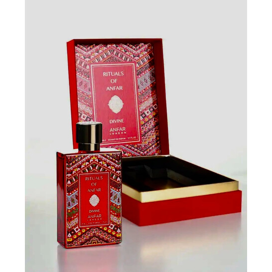Anfar Ladies Rituals Of Anfar Divine Extrait de Parfum Spray 2.7 oz ...
