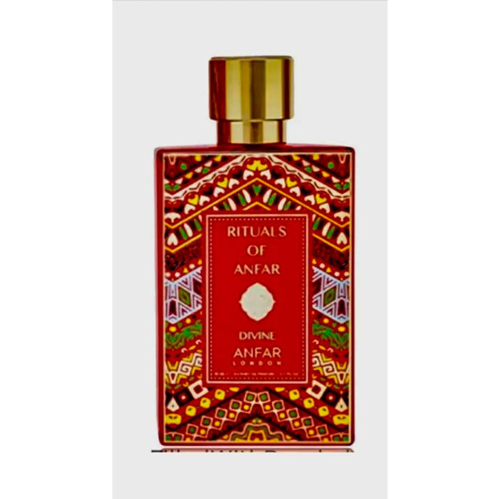Anfar Ladies Rituals Of Anfar Divine Extrait de Parfum Spray 2.7 oz ...