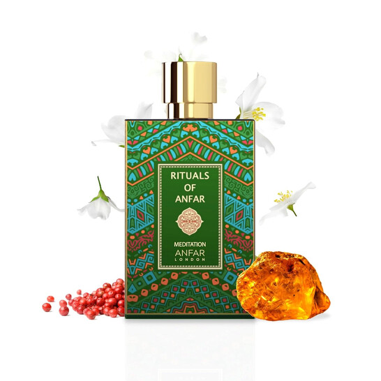 Anfar Ladies Rituals Of Meditation Extrait de Parfum Spray 2.7 oz ...