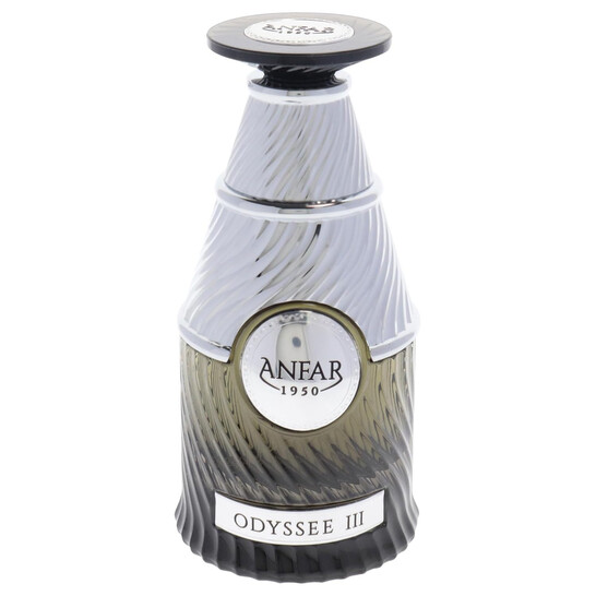 Anfar Men's Odyssee III Extrait de Parfum Spray 3.4 oz Fragrances ...
