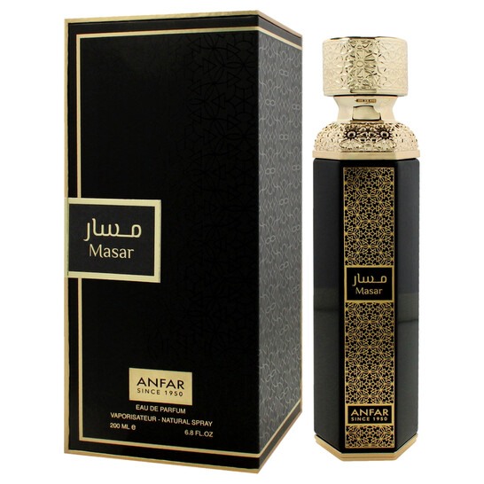 Anfar Unisex Masar EDP Spray 6.8 oz Fragrances 6292257642865 ...