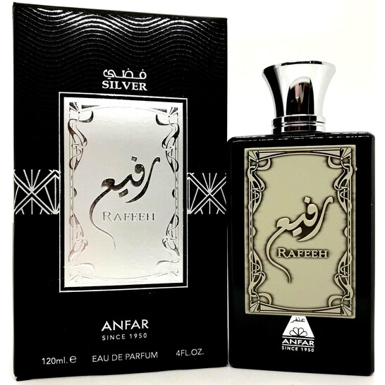 Anfar Unisex Rafeeh EDP Spray 4.0 oz Fragrances 6292257588910 ...