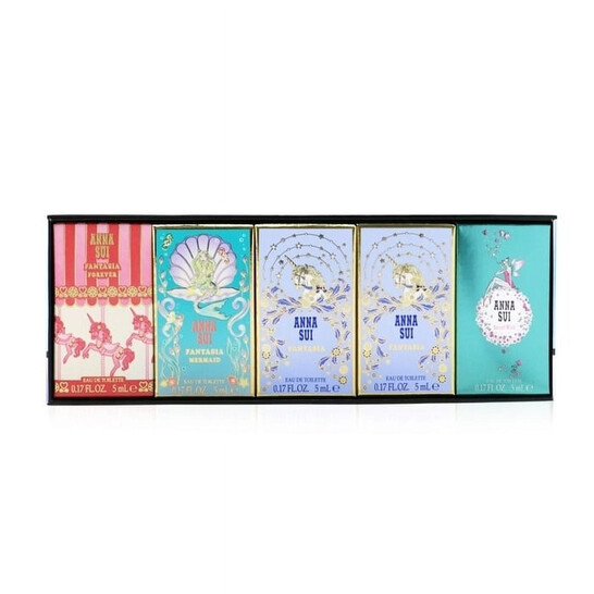 Anna Sui Ladies Mini Set Gift Set Fragrances 085715291943 - Fragrances ...