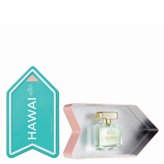Antonio Banderas Ladies Queen Of Seduction World Hawai EDT 2.7 oz ...