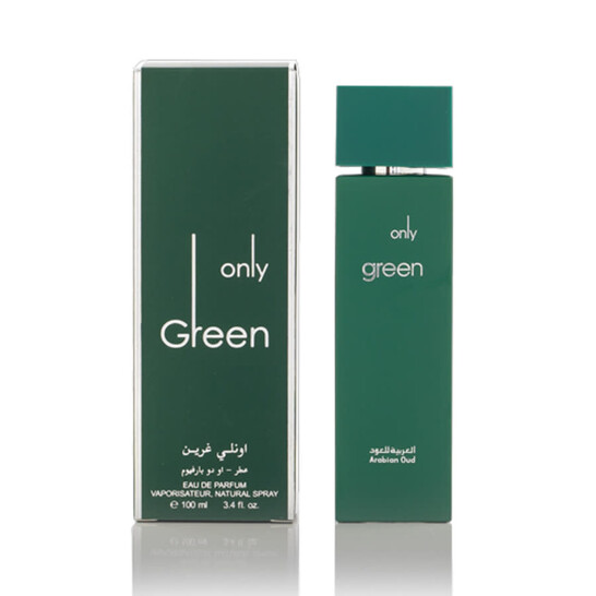 Arabian Oud Unisex Only Green EDP Spray 3.38 oz Fragrances ...