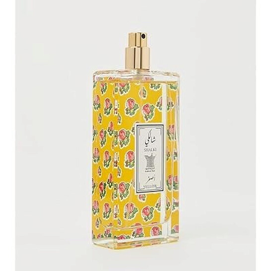 Arabian Oud Unisex Shalki Yellow EDP Spray 3.38 oz Fragrances 6281101827268 - Fragrances, Shalki ...