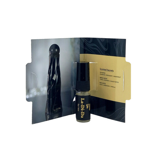 Arabiyat Prestige Men's La Di Da Gift Set Fragrances 102105104103 ...