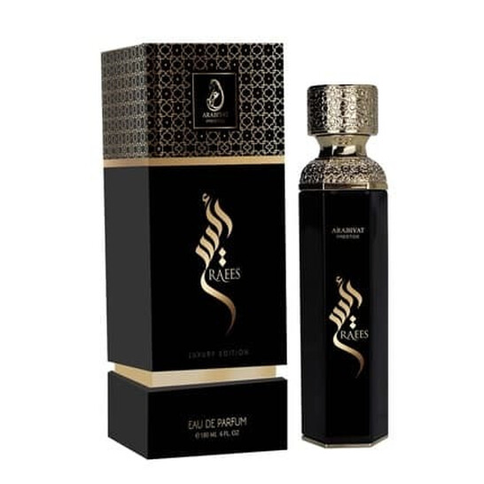 Arabiyat Prestige Men's Raees Luxury Edition EDP Spray 6 oz Fragrances ...