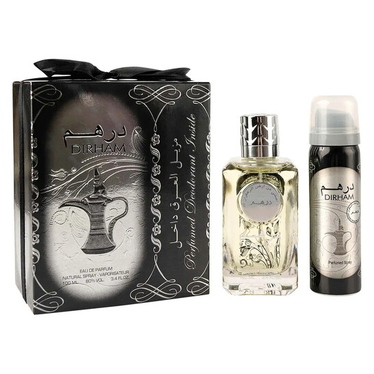 Ard Al Zaafaran Unisex Dirham Gift Set Fragrances 6294355452612 ...