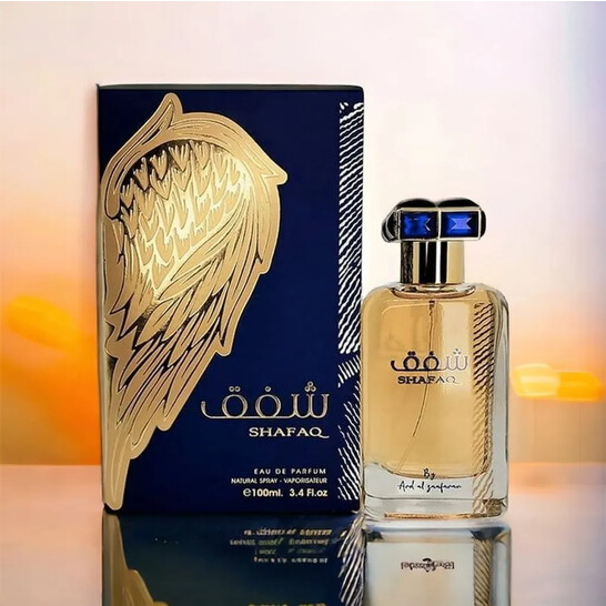Ard Al Zaafaran Unisex Shafaq EDP Spray 3.4 oz Fragrances 6423080722725 ...
