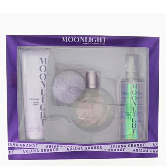 Ariana Grande Ladies Moonlight Gift Set Fragrances 810101501647 ...