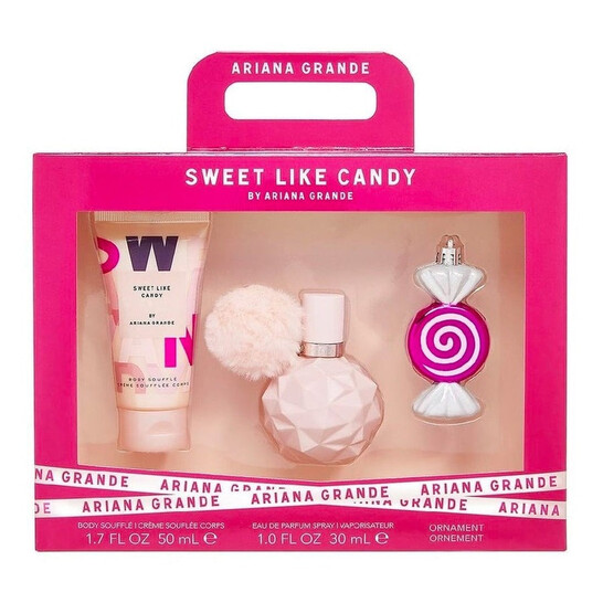Ariana Grande Ladies Sweet Like Candy Gift Set Fragrances 812256027430 ...