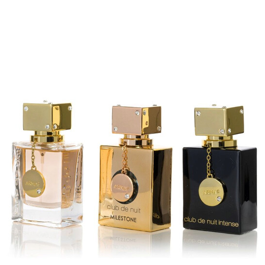 Armaf Ladies Club De Nuit Mini Set (Tester) Gift Set Fragrances ...