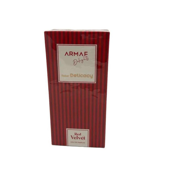 Armaf Ladies Delight Red Velvet EDP Spray 2.37 oz Fragrances ...