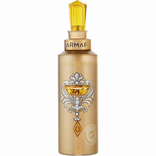 Armaf Ladies Gem Topaz Body Spray 6.8 oz Fragrances 6294015105605 ...