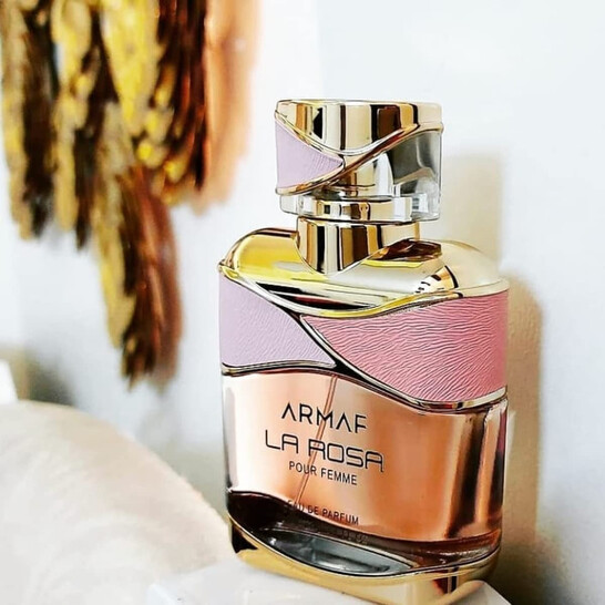 Armaf Ladies La Rosa EDP Spray 3.4 oz Fragrances 6294015102253 ...