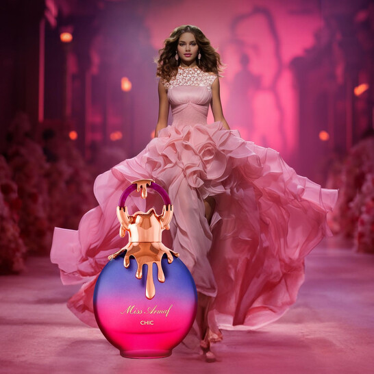 Armaf Ladies Miss Armaf Chic EDP Spray 3.4 oz Fragrances 6294015168129 ...