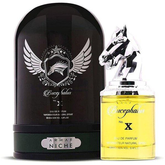 Armaf Men's Bucephalus X Cologne EDP 3.4 oz Fragrances