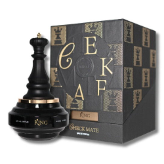 Armaf Men's Checkmate King EDP Spray 3.4 oz Fragrances 6294015188134 ...